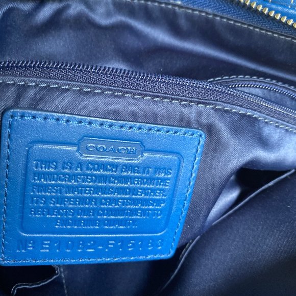 Coach | Bags | Coach F5183 Multicolor Scarf Print Tote | Poshmark